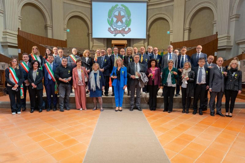 Stella al Merito del Lavoro 2022 - Attività - Federazione Maestri del ... Stella al Merito del Lavoro 2022 - Attività - Federazione Maestri del ...
